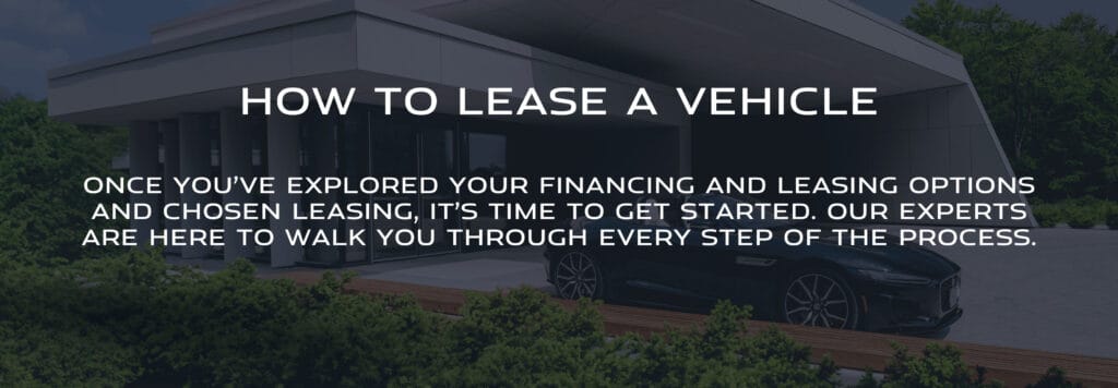 COVENTRY NORTH JAGUAR | How does leasing work?